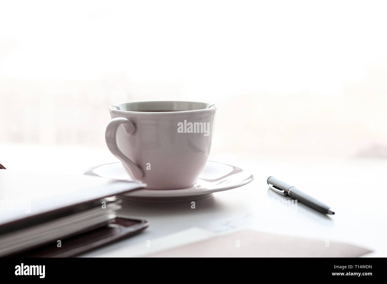 Modern workspace, business and corporate lifestyle concept - Office ...