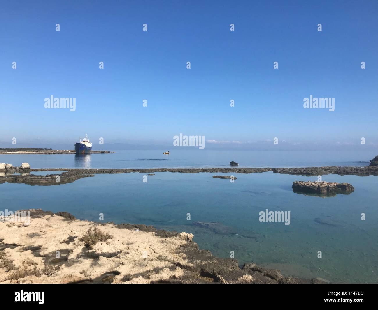 Famagusta (Varosha) is an abandoned Cypriot city of Famagusta. Before ...