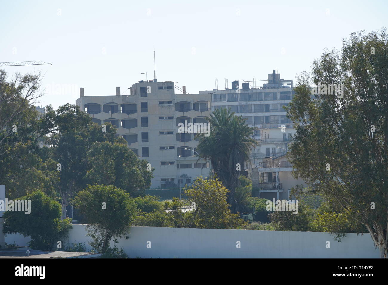 Famagusta (Varosha) is an abandoned Cypriot city of Famagusta. Before ...