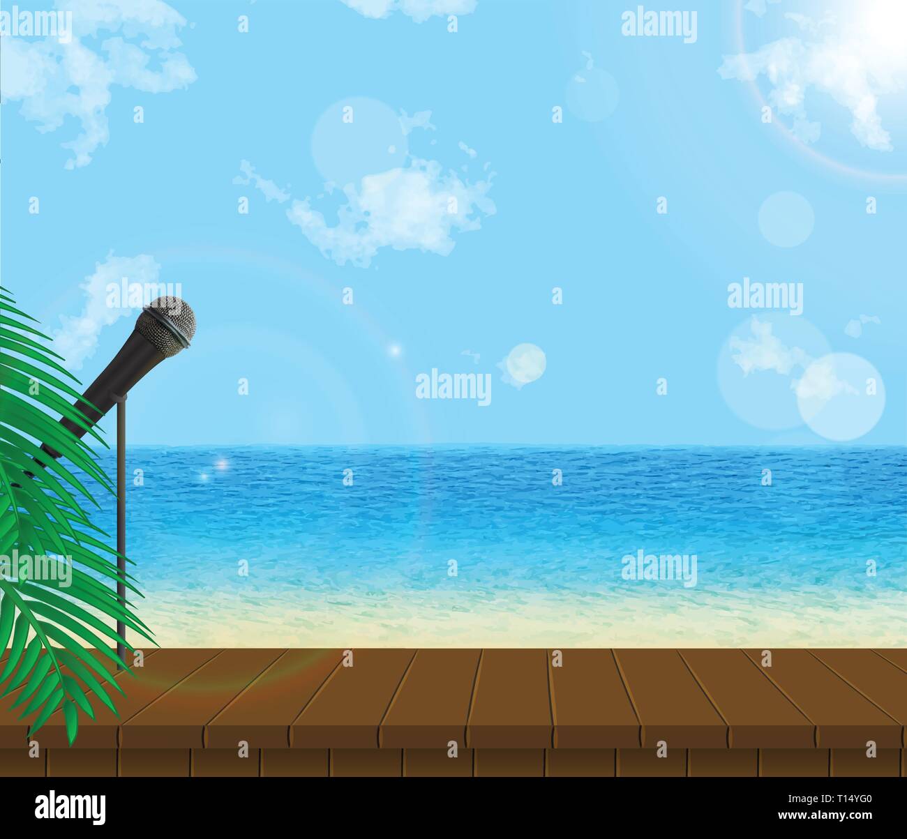 Concept stage Stock Vector Images - Alamy