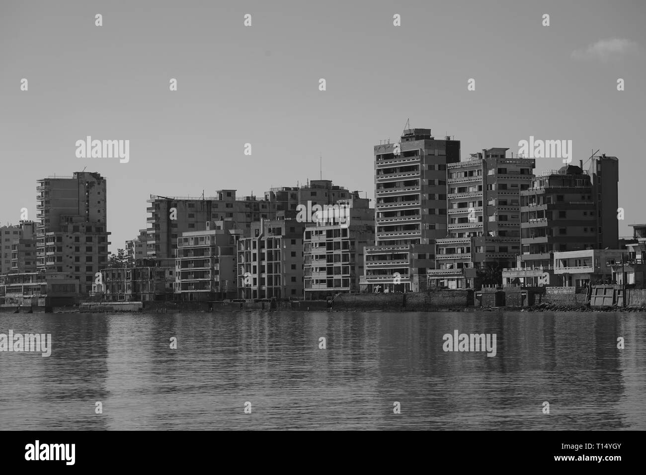 Famagusta (Varosha) is an abandoned Cypriot city of Famagusta. Before ...