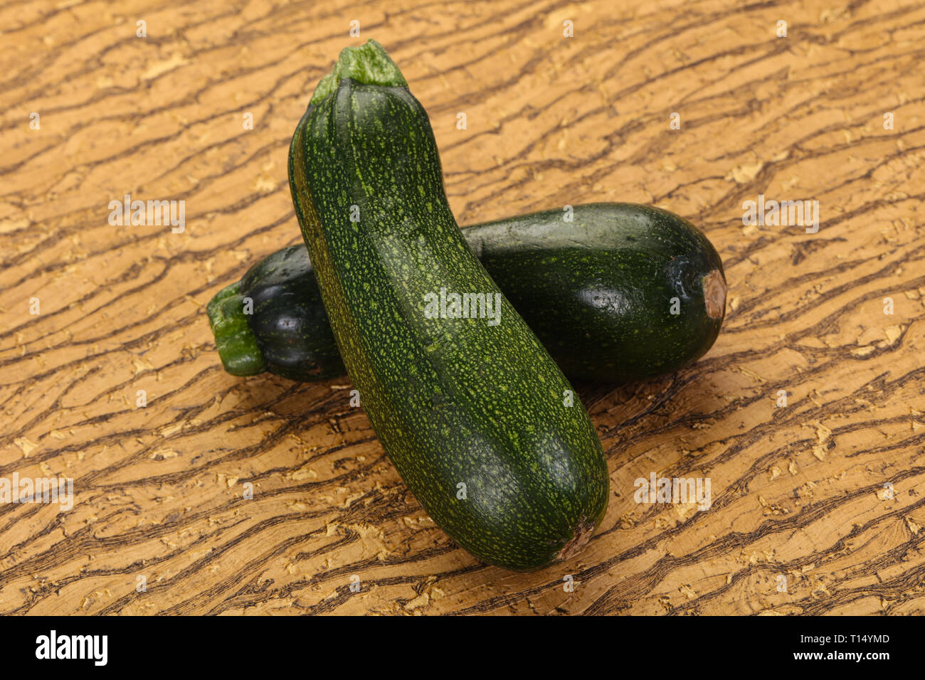 Raw ripe zucchini ready for cooking Stock Photo - Alamy