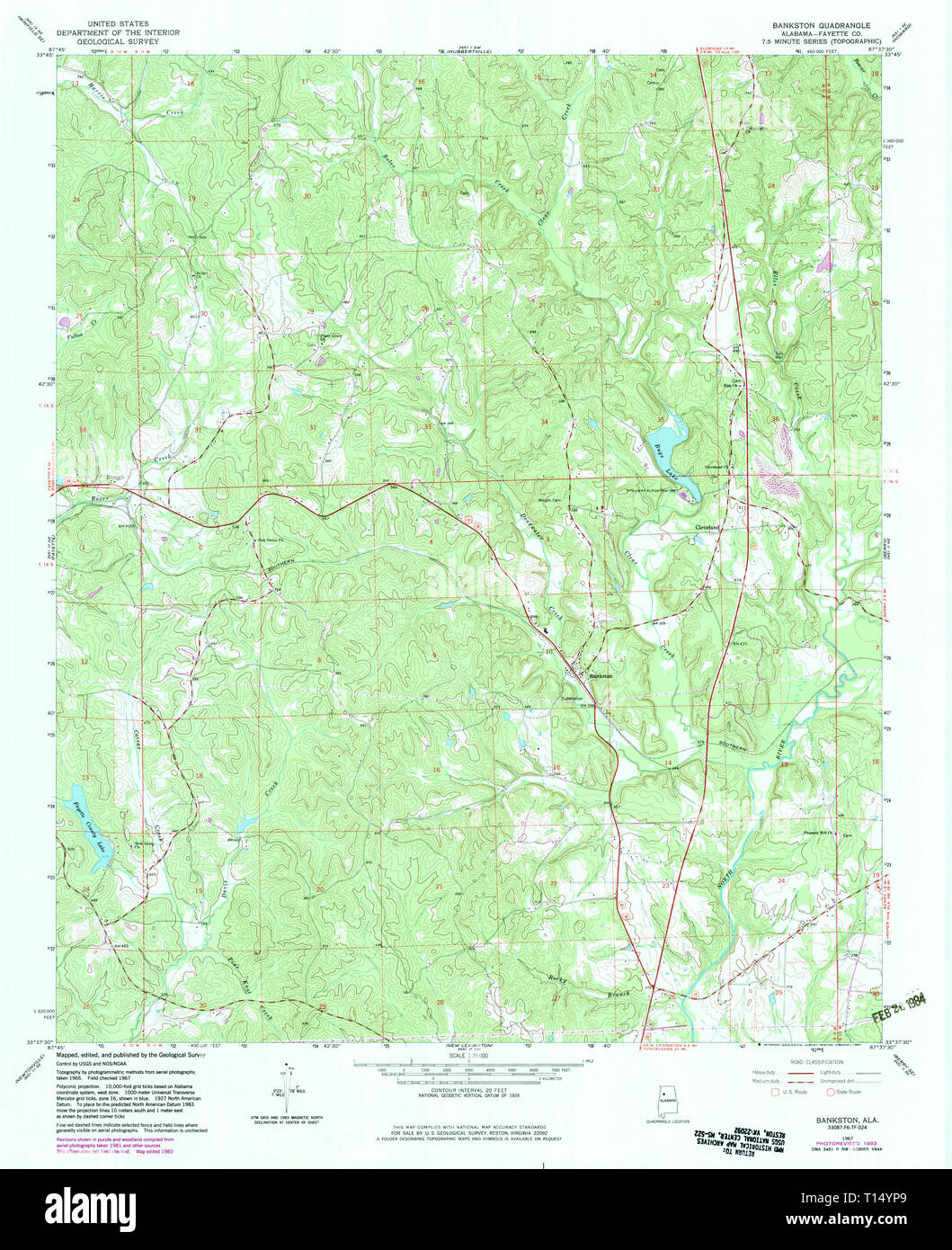 Bankston hi-res stock photography and images - Alamy