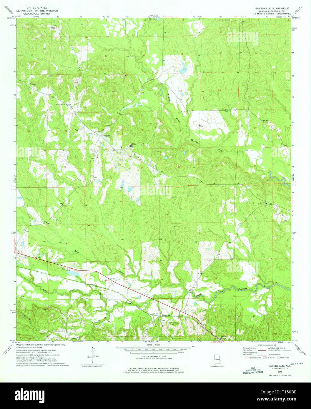 Batesville hi-res stock photography and images - Alamy