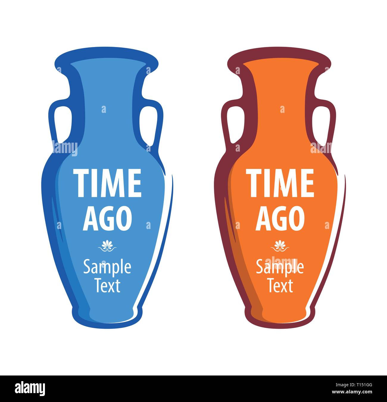 Amphora ancient greek hi-res stock photography and images - Alamy