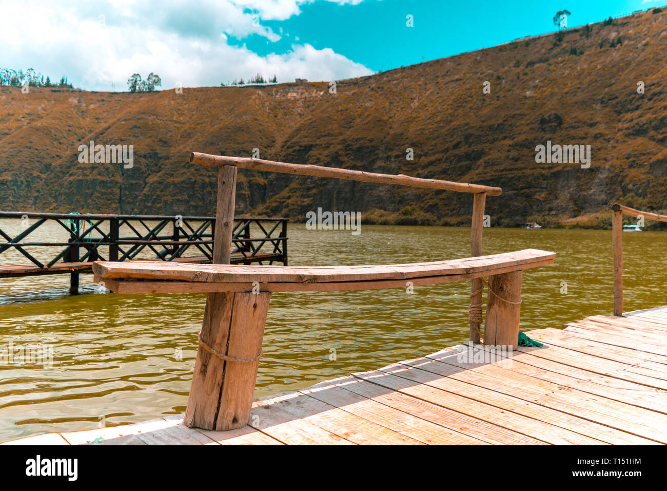Yambo lake hi-res stock photography and images - Alamy