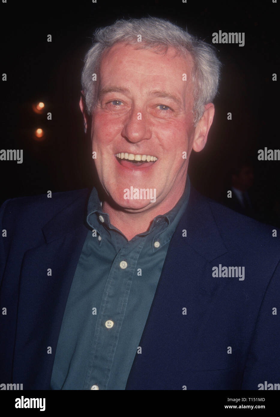 LOS ANGELES, CA - MARCH 4: Actor John Mahoney attends Warner Bros ...