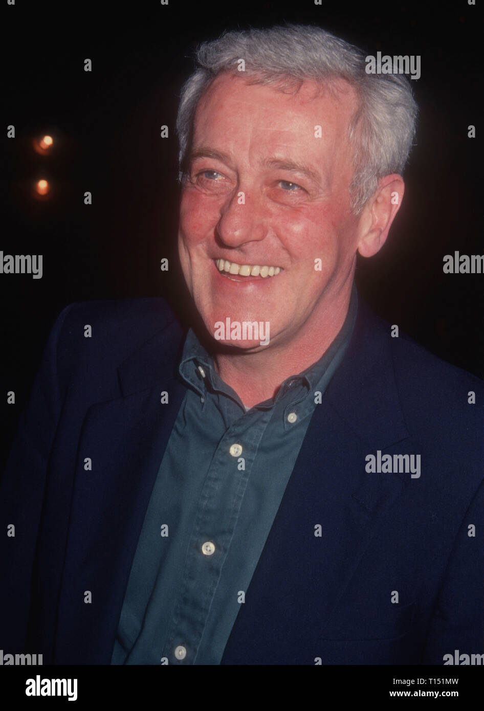 LOS ANGELES, CA - MARCH 4: Actor John Mahoney attends Warner Bros ...