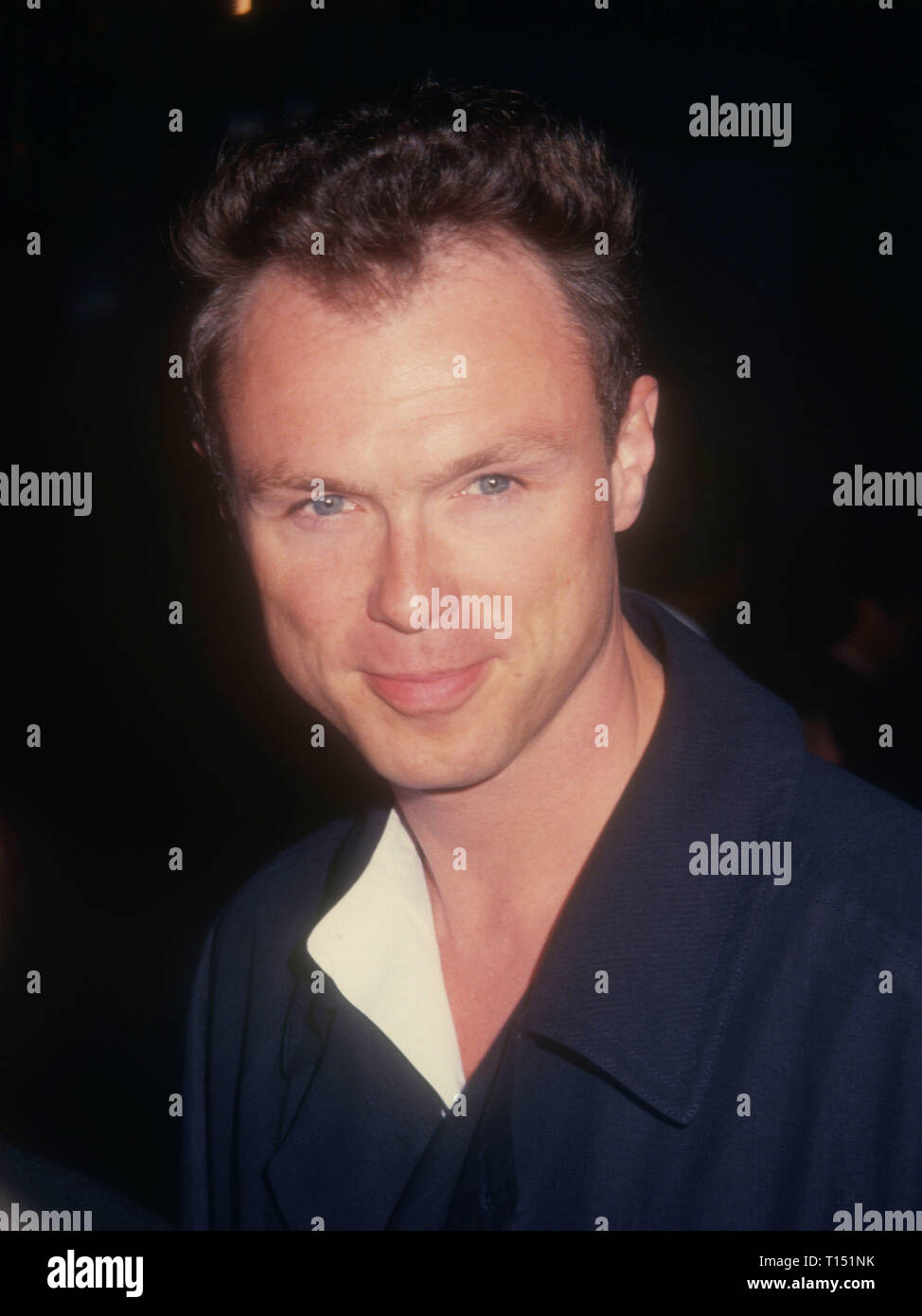 LOS ANGELES, CA - MARCH 4: Actor Gary Kemp attends Warner Bros ...