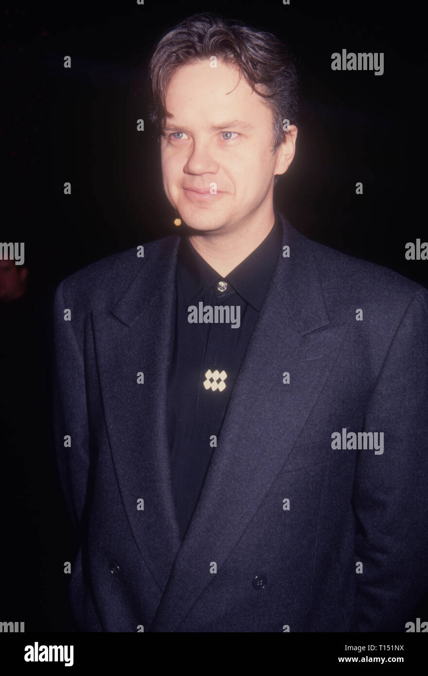 LOS ANGELES, CA - MARCH 4: Actor Tim Robbins attends Warner Bros ...