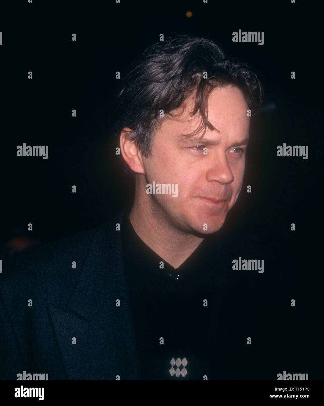 LOS ANGELES, CA - MARCH 4: Actor Tim Robbins attends Warner Bros ...