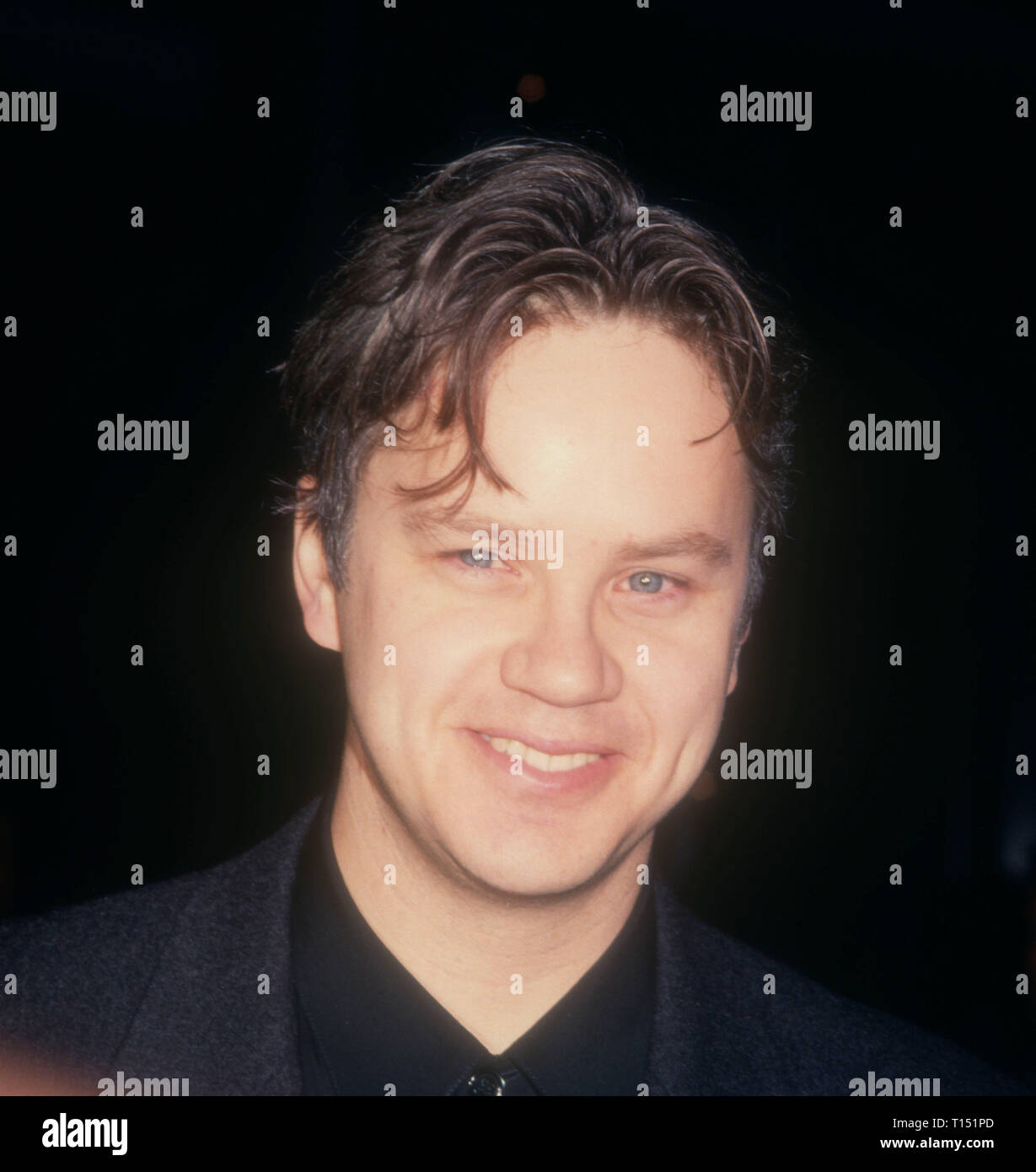 LOS ANGELES, CA - MARCH 4: Actor Tim Robbins attends Warner Bros ...
