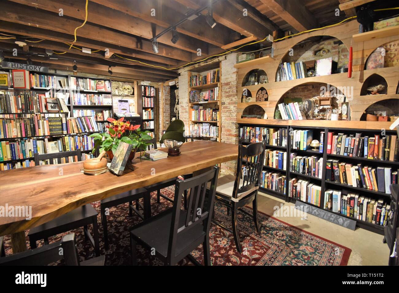 Old Fox Books in Annapolis Maryland which is a real great store with ...