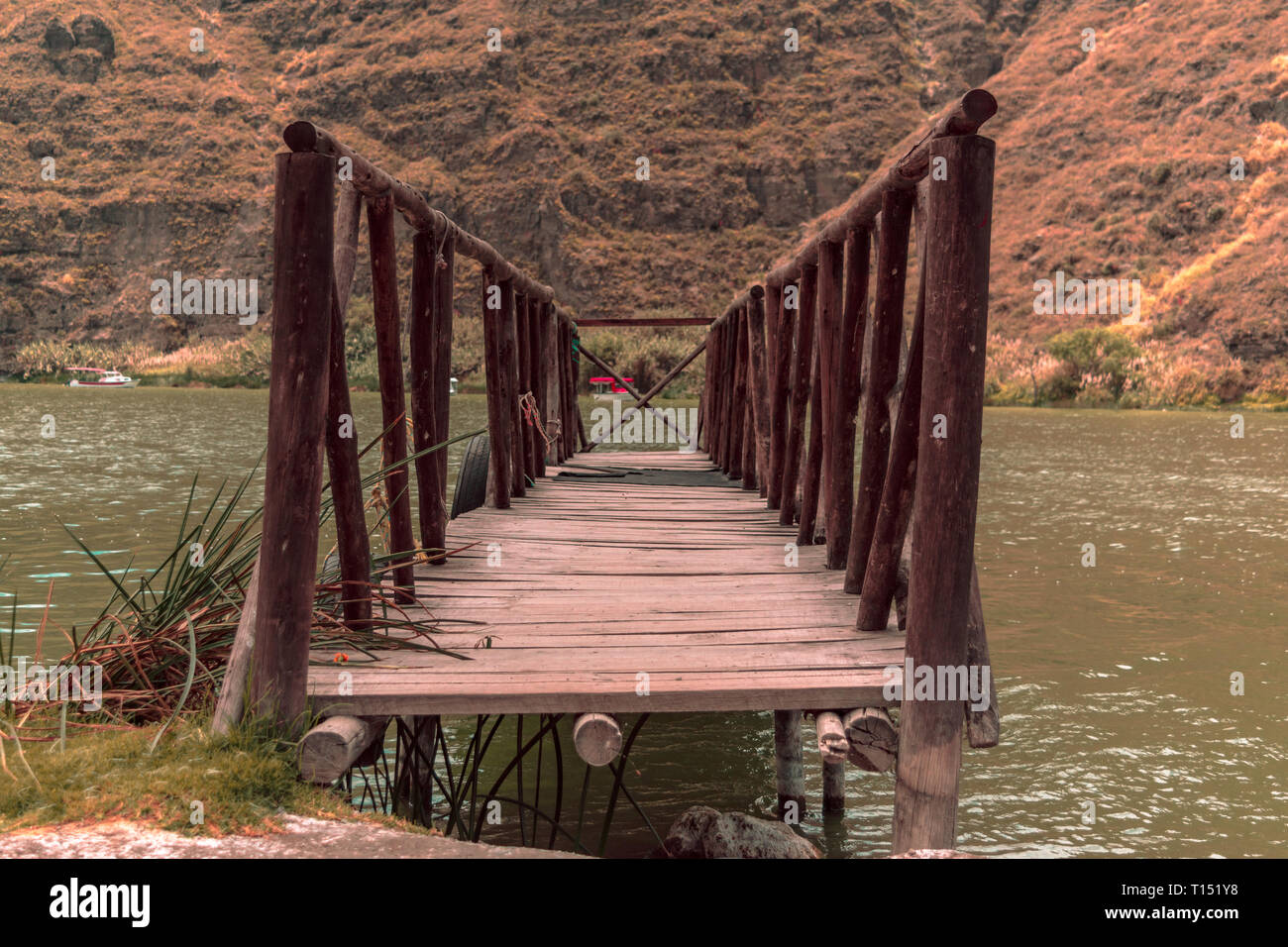 Have formed and underground lake hi-res stock photography and images ...