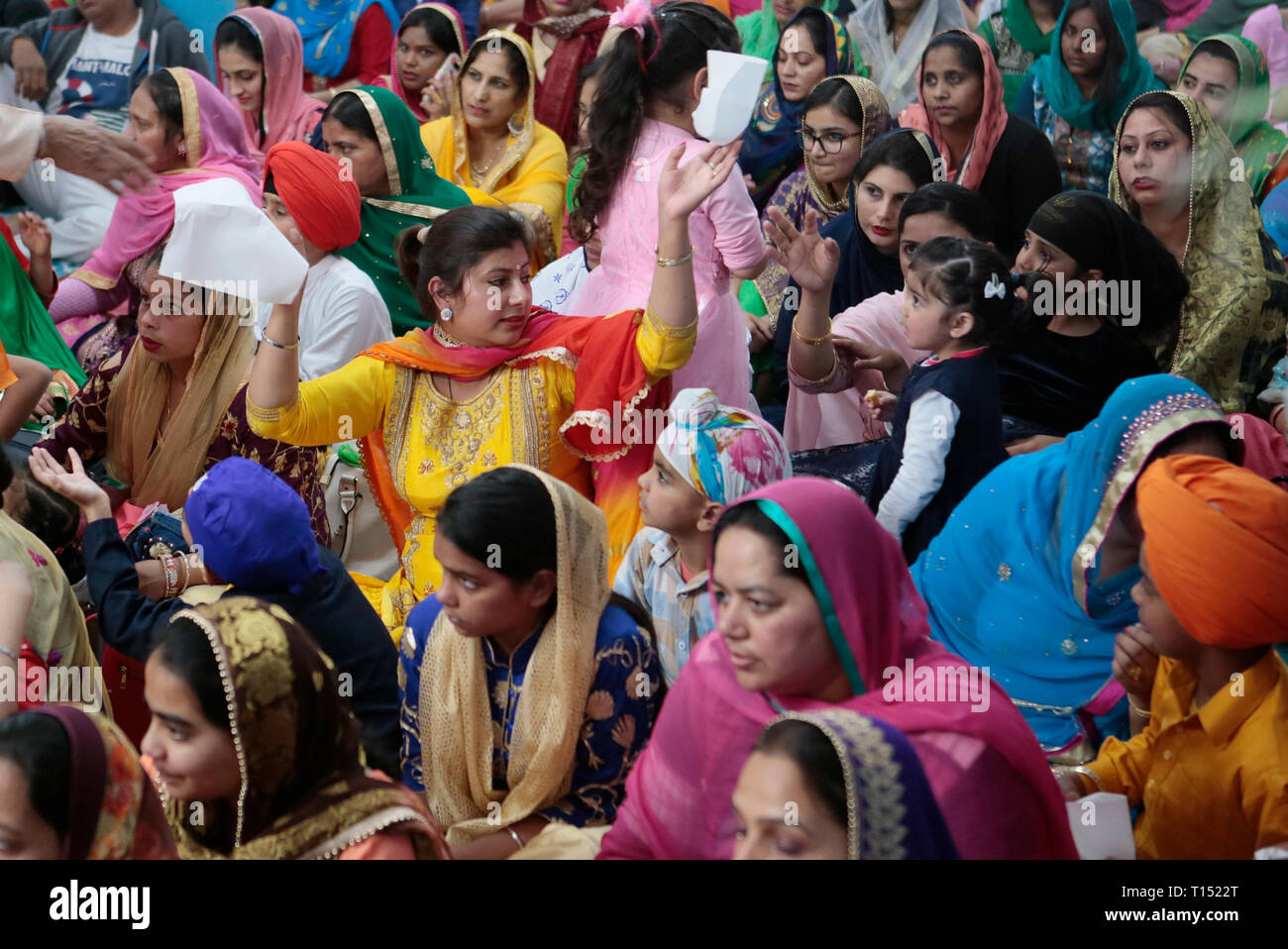Hindu temple spain hi-res stock photography and images - Alamy