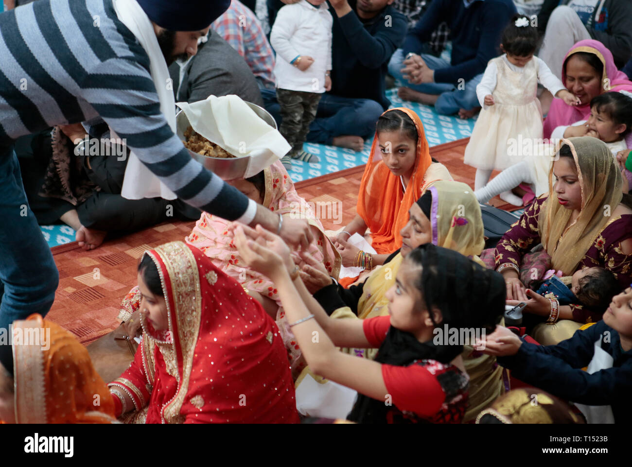 Hindu temple spain hi-res stock photography and images - Alamy