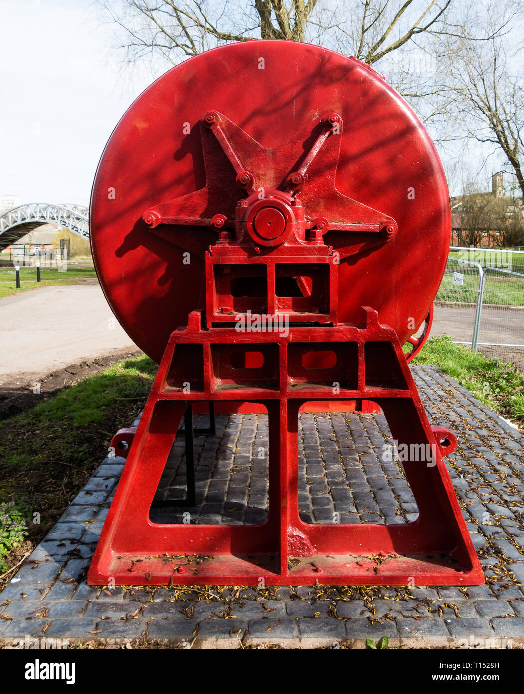 Ball mill hi-res stock photography and images - Alamy