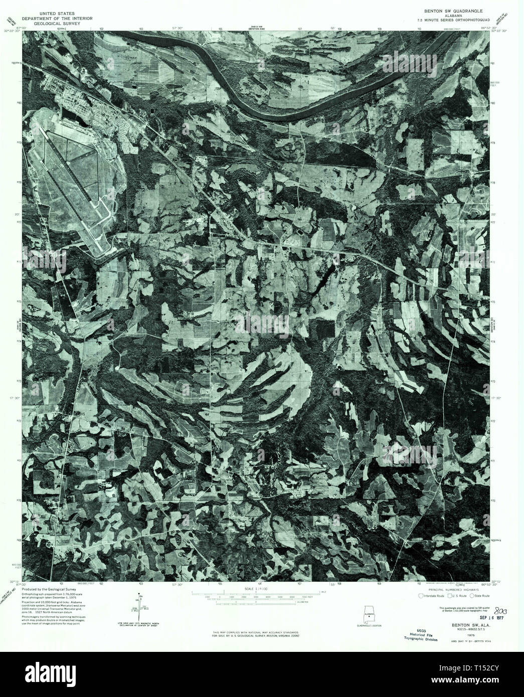 Benton sw hi-res stock photography and images - Alamy