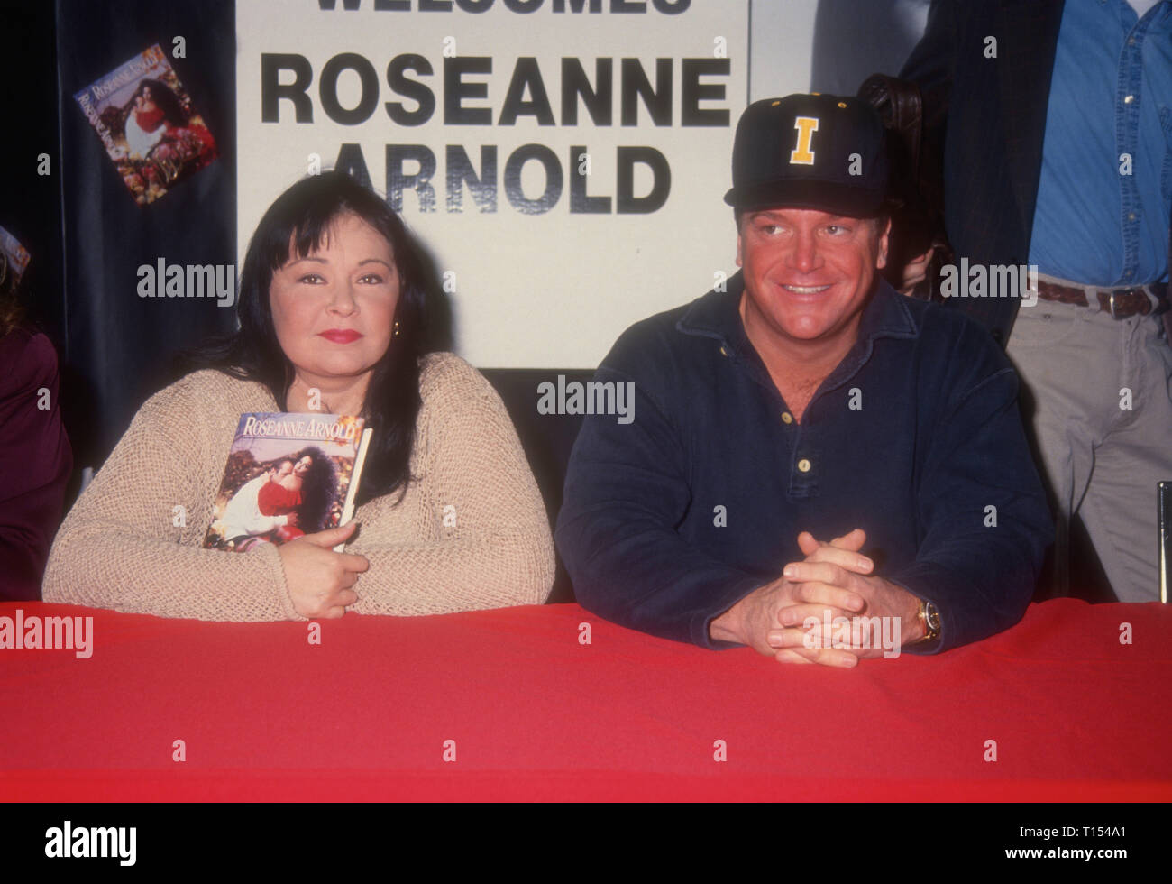 LOS ANGELES, CA - MARCH 5: Comedian/actress Roseanne Arnold, aka ...