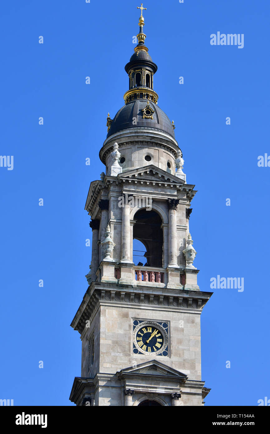St stephens basilika szent istvan budapest hi-res stock photography and ...