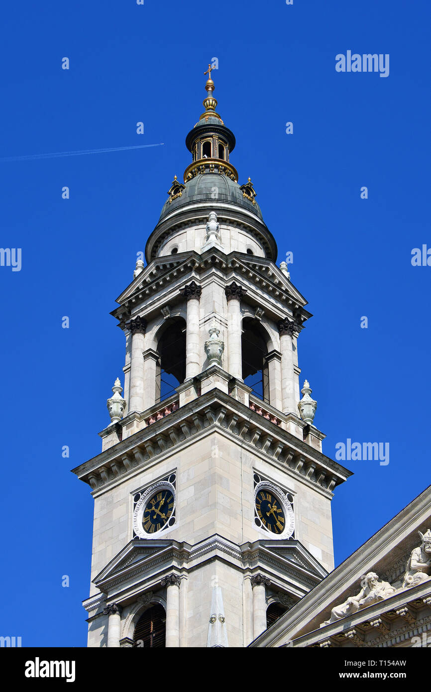 St. Stephen's Basilica, St.-Stephans-Basilika, Szent István bazilika ...