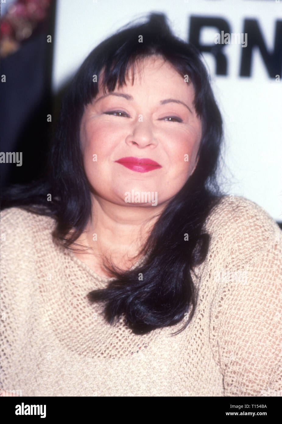 LOS ANGELES, CA - MARCH 5: Comedian/actress Roseanne Arnold, aka ...