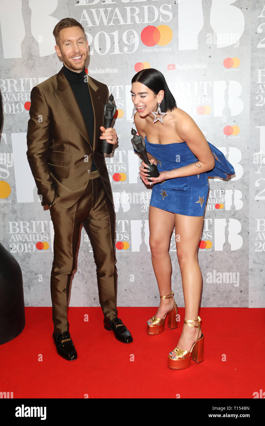 Calvin Harris Height