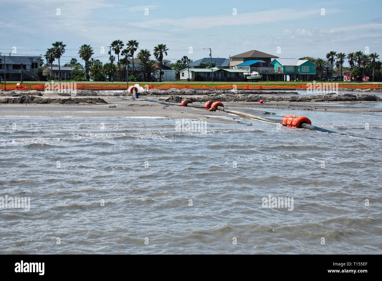 Line of buoys float hi-res stock photography and images - Alamy
