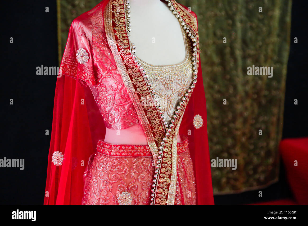 Colorful and elegant oriental kimonos, in pure silk Stock Photo - Alamy