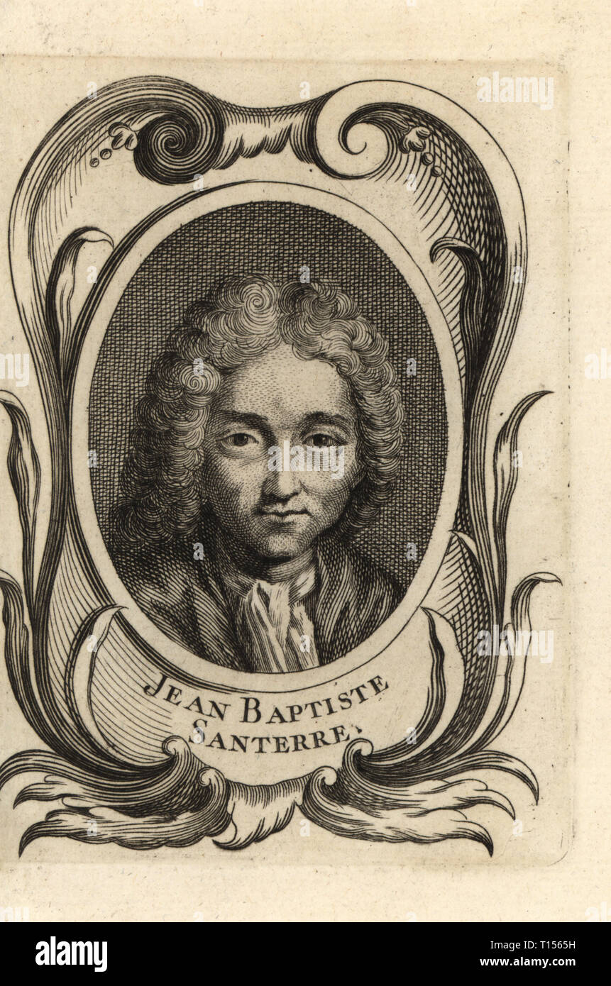 Santerre antoine joseph hi-res stock photography and images - Alamy
