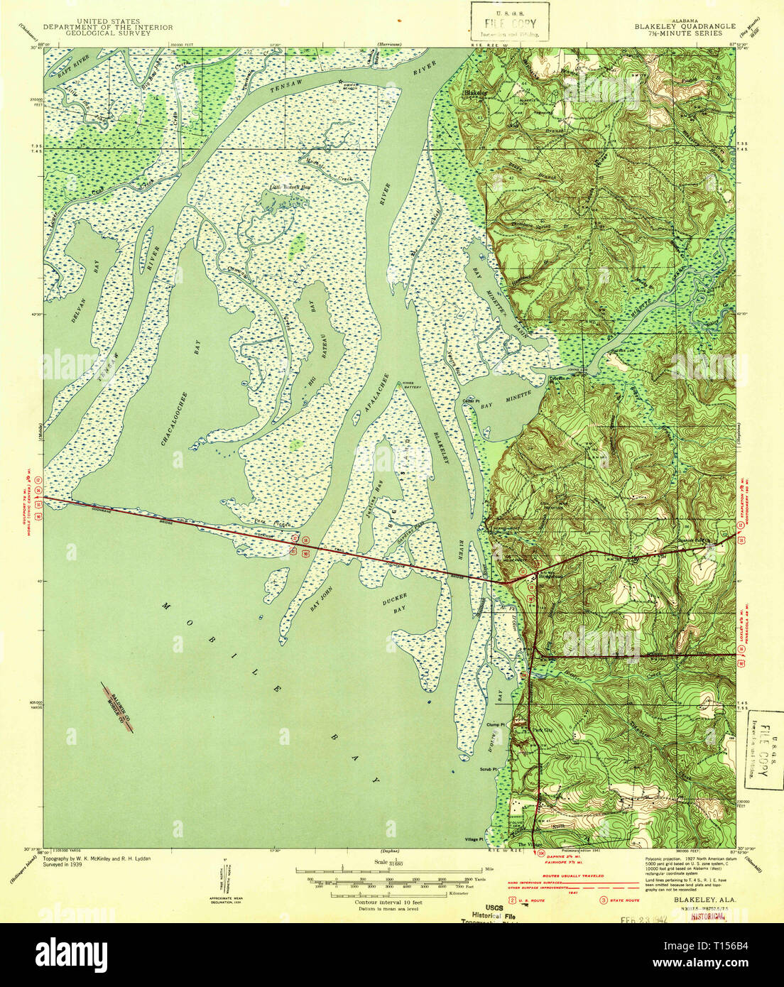 Blakeley alabama hi-res stock photography and images - Alamy