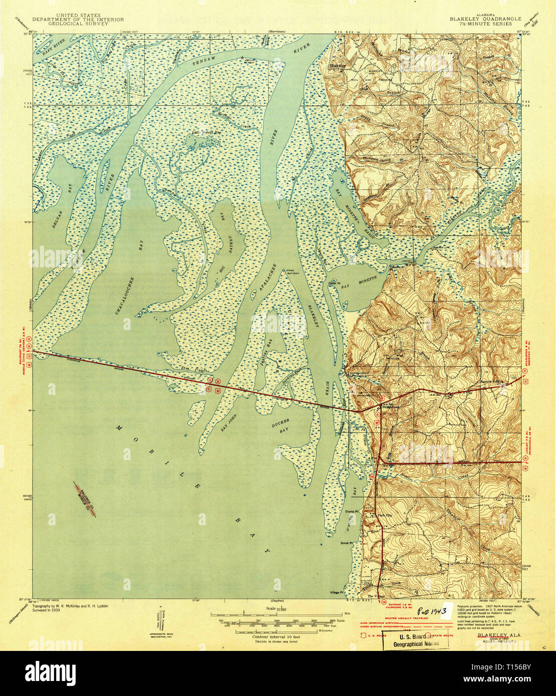 Blakeley alabama hi-res stock photography and images - Alamy