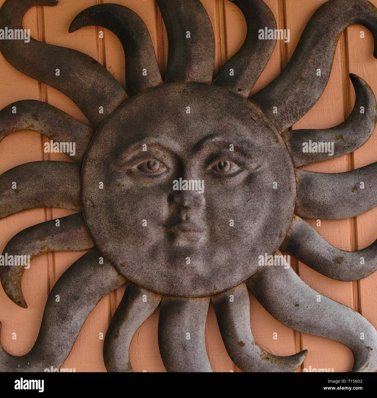 Sunny face hi-res stock photography and images - Alamy