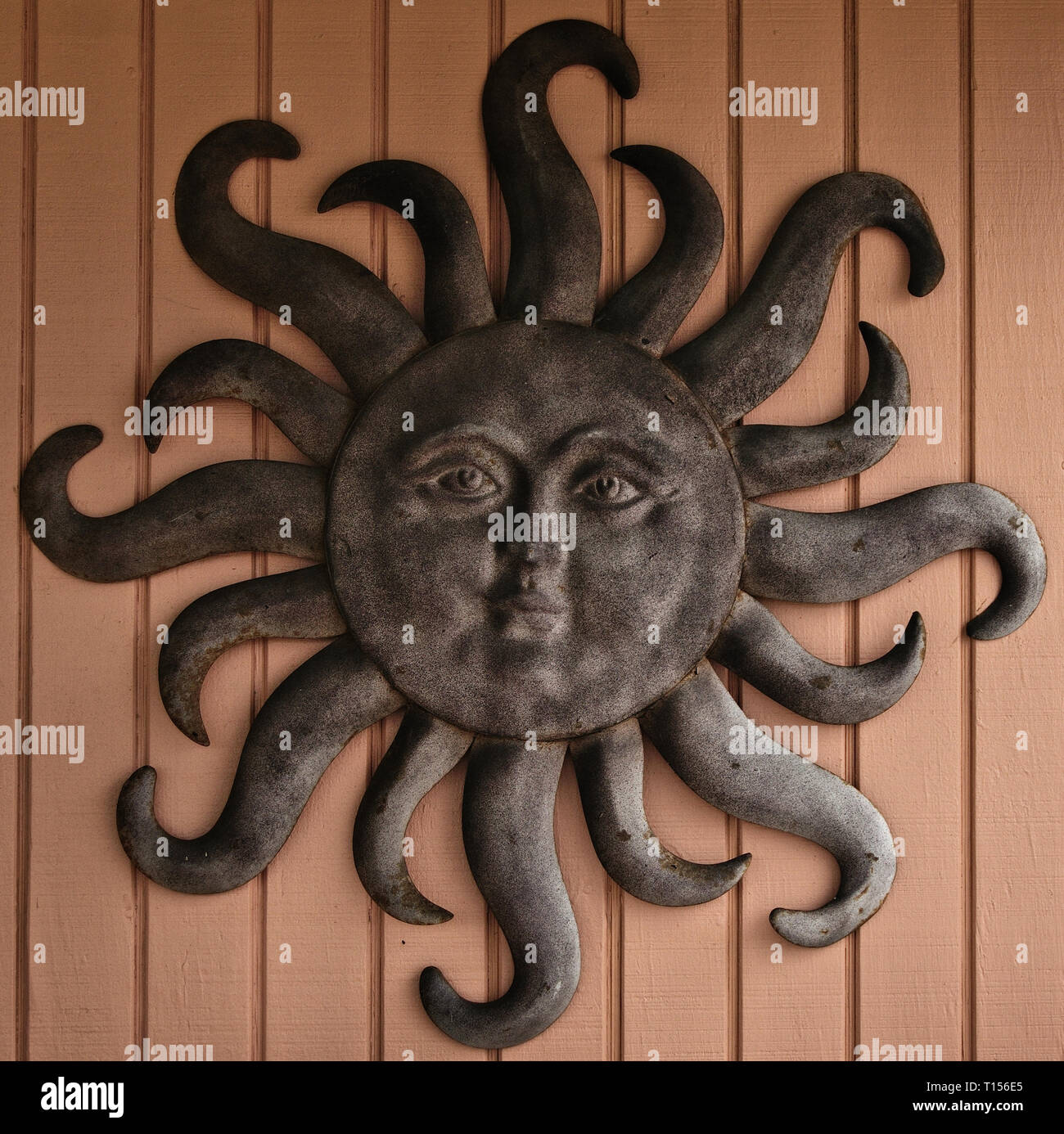 Sunny face hi-res stock photography and images - Alamy