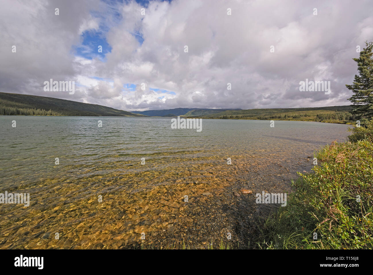 Wonder lake hi-res stock photography and images - Alamy