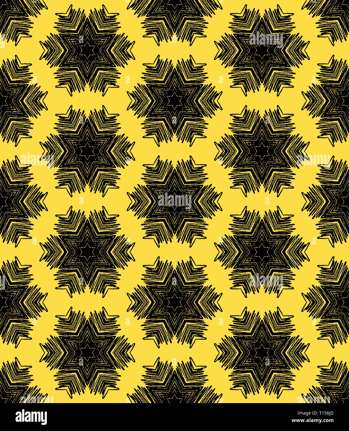 Vector Seamless Geometry Pattern for Postcards, wallpaper, web ...
