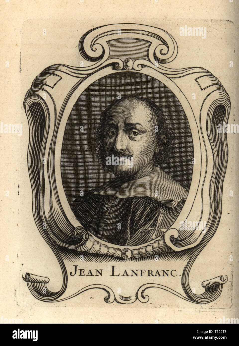 Jean lanfranc hi-res stock photography and images - Alamy