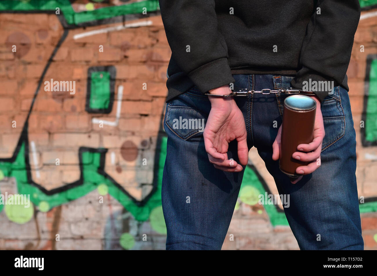 Shackled painting hi-res stock photography and images - Alamy