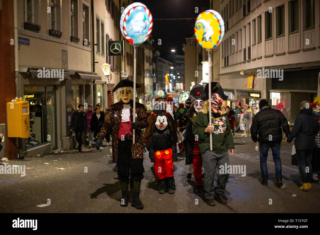 Folklore night hi-res stock photography and images - Alamy