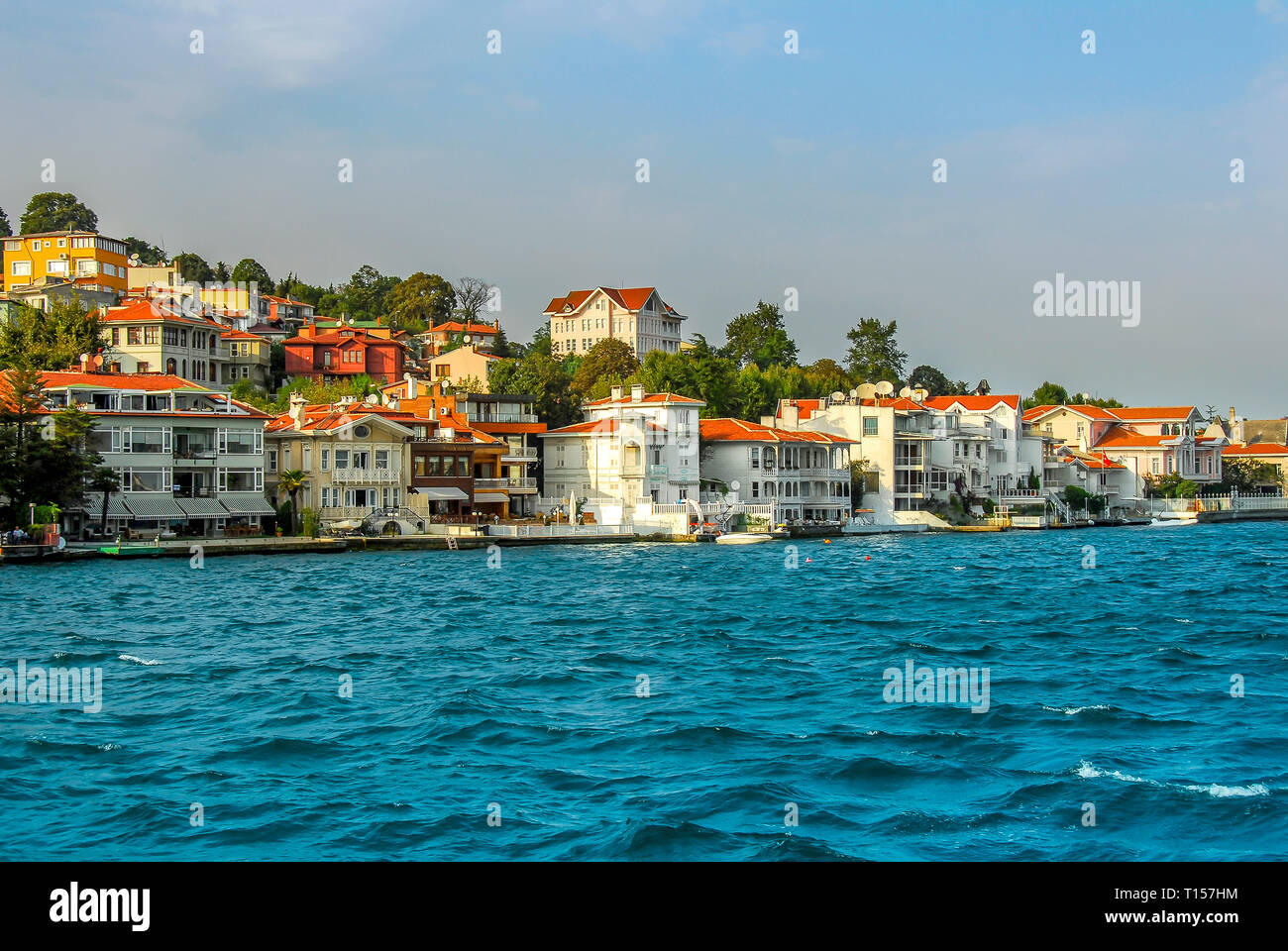 Yenikoy architecture bosporus hi-res stock photography and images - Alamy