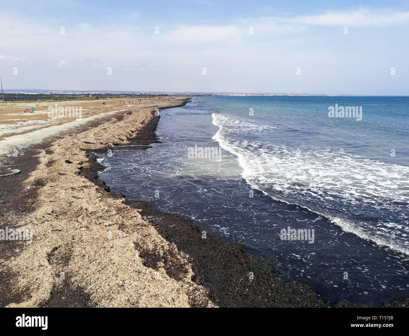 Mediterranean pollution hi-res stock photography and images - Alamy