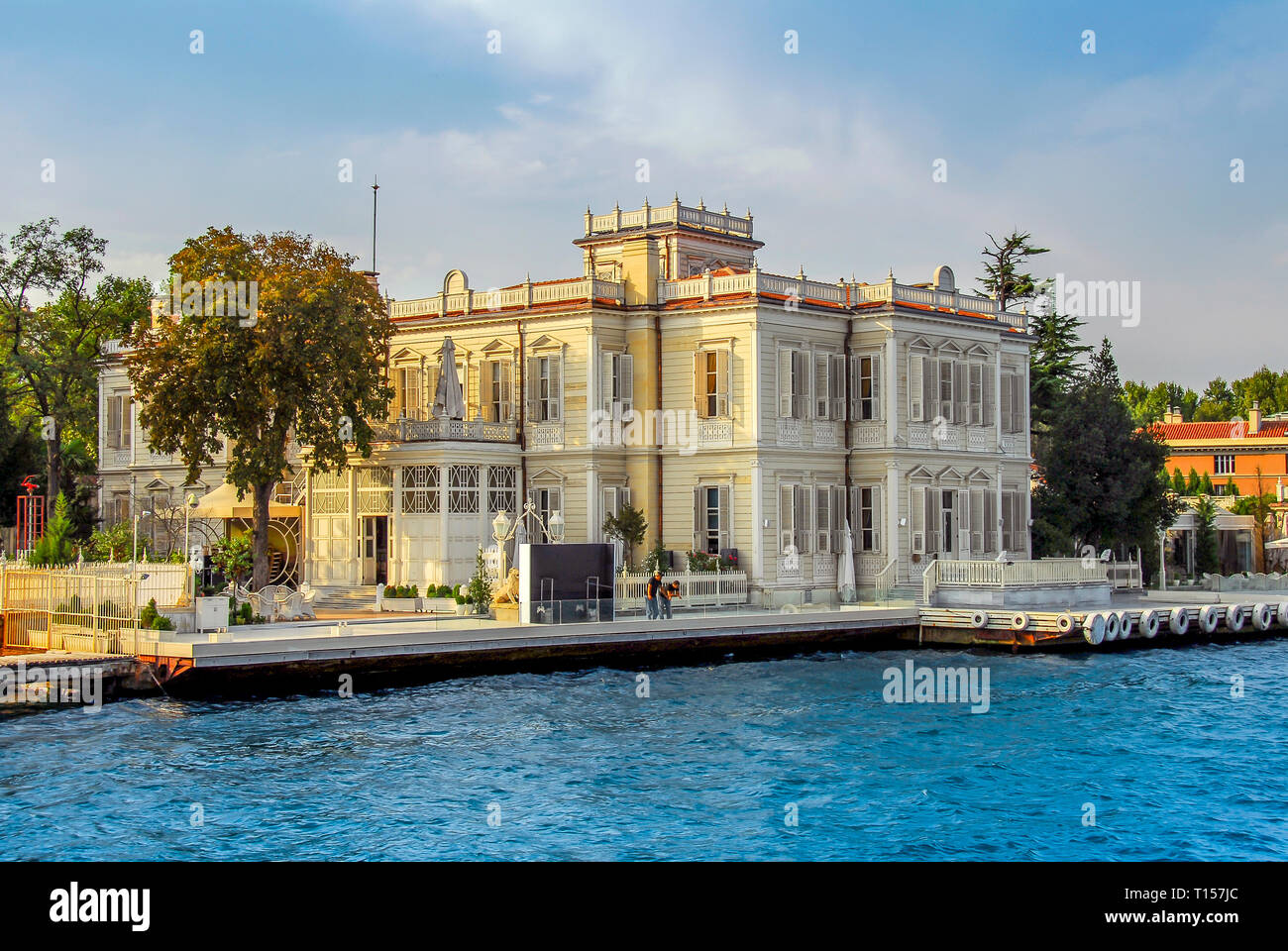 Yenikoy architecture bosporus hi-res stock photography and images - Alamy