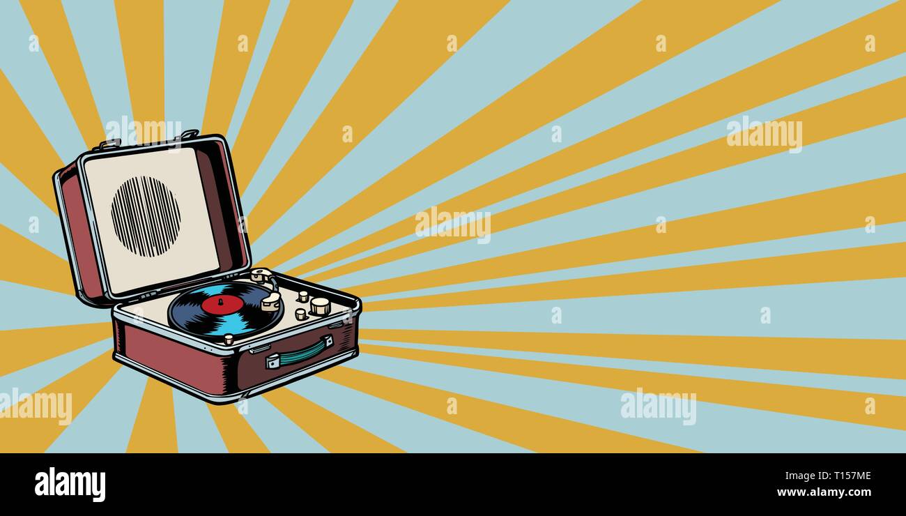 Classic vintage background old Stock Vector Images - Alamy