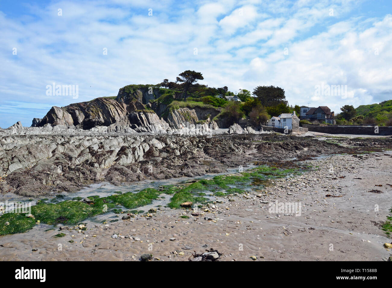 Lee bay hi-res stock photography and images - Alamy