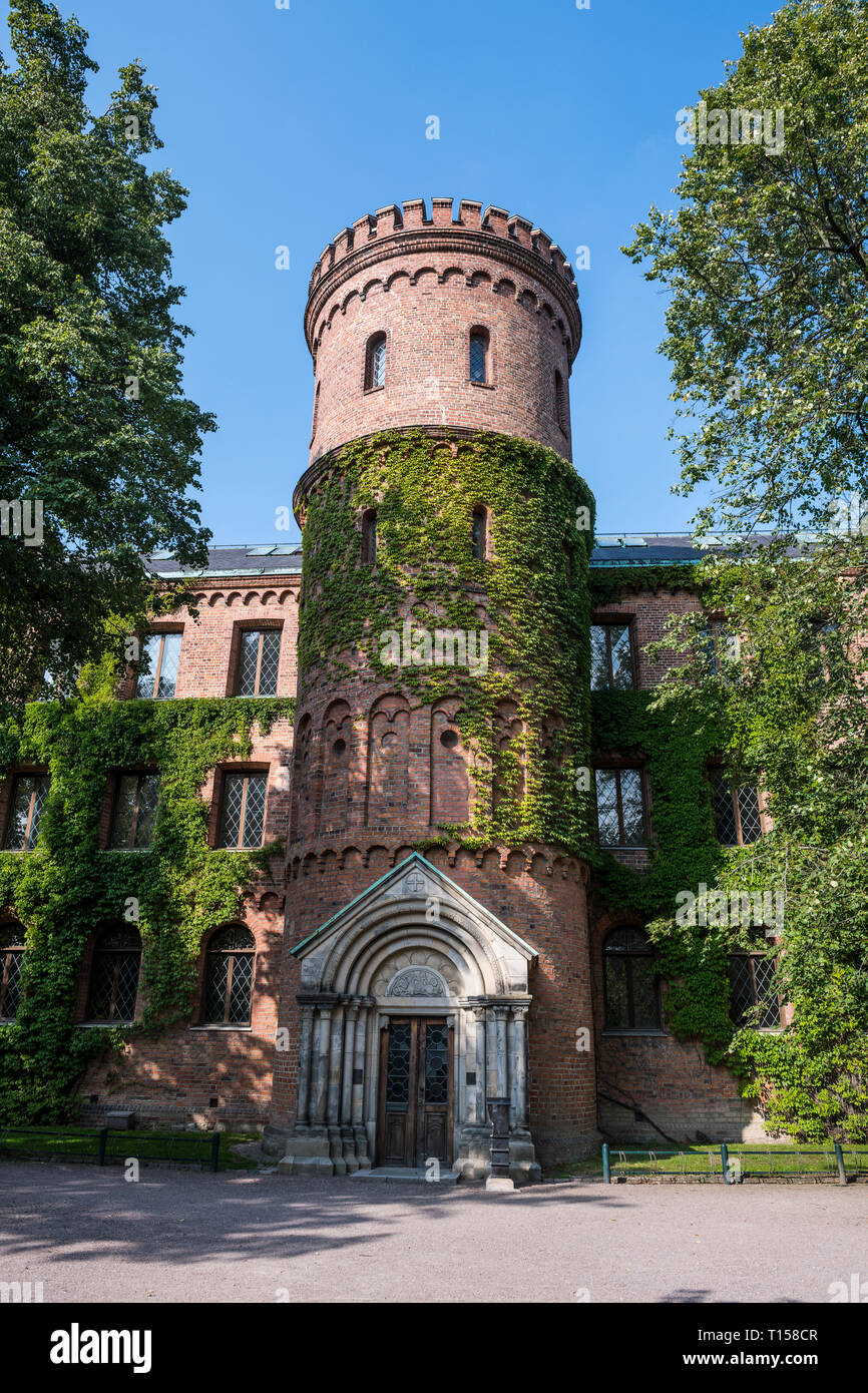 Sweden, Lund, Lund university building Stock Photo - Alamy Sweden, Lund, Lund university building Stock Photo - Alamy