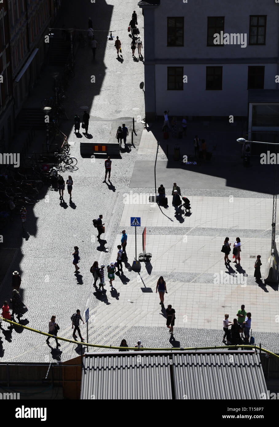 Projekt slussen hi-res stock photography and images - Alamy