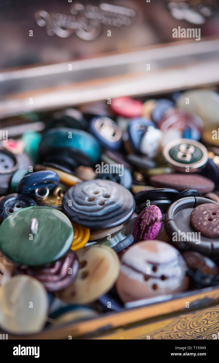 Collection of buttons hi-res stock photography and images - Alamy