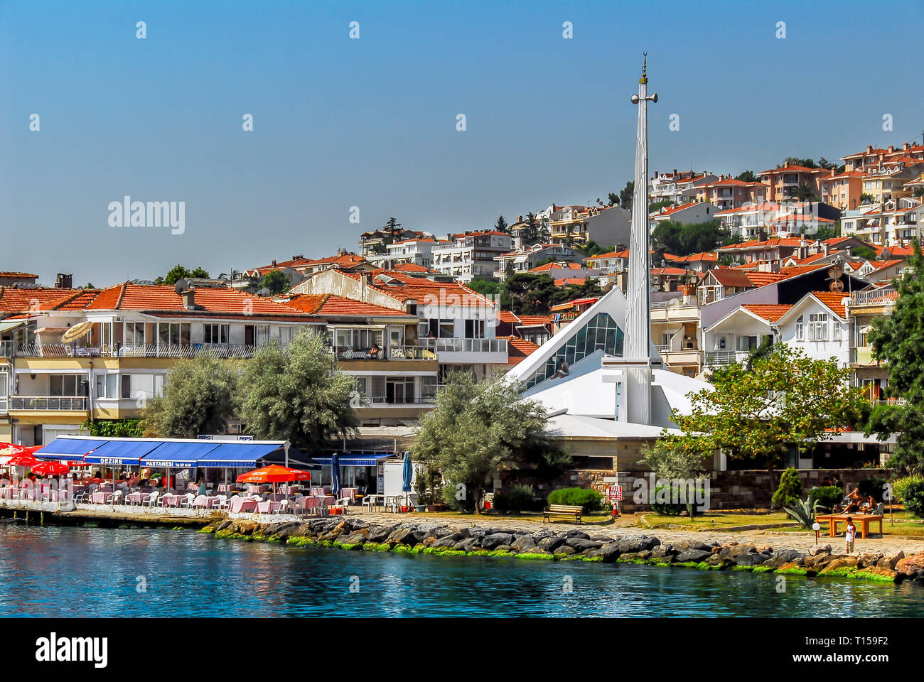 Kinaliada kinali ada hi-res stock photography and images - Alamy