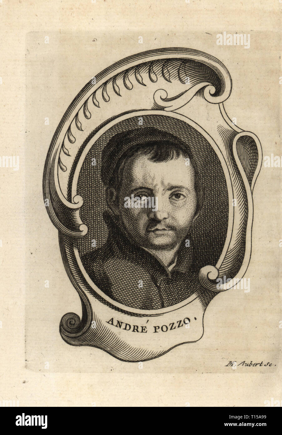 Andrea pozzo hi-res stock photography and images - Alamy