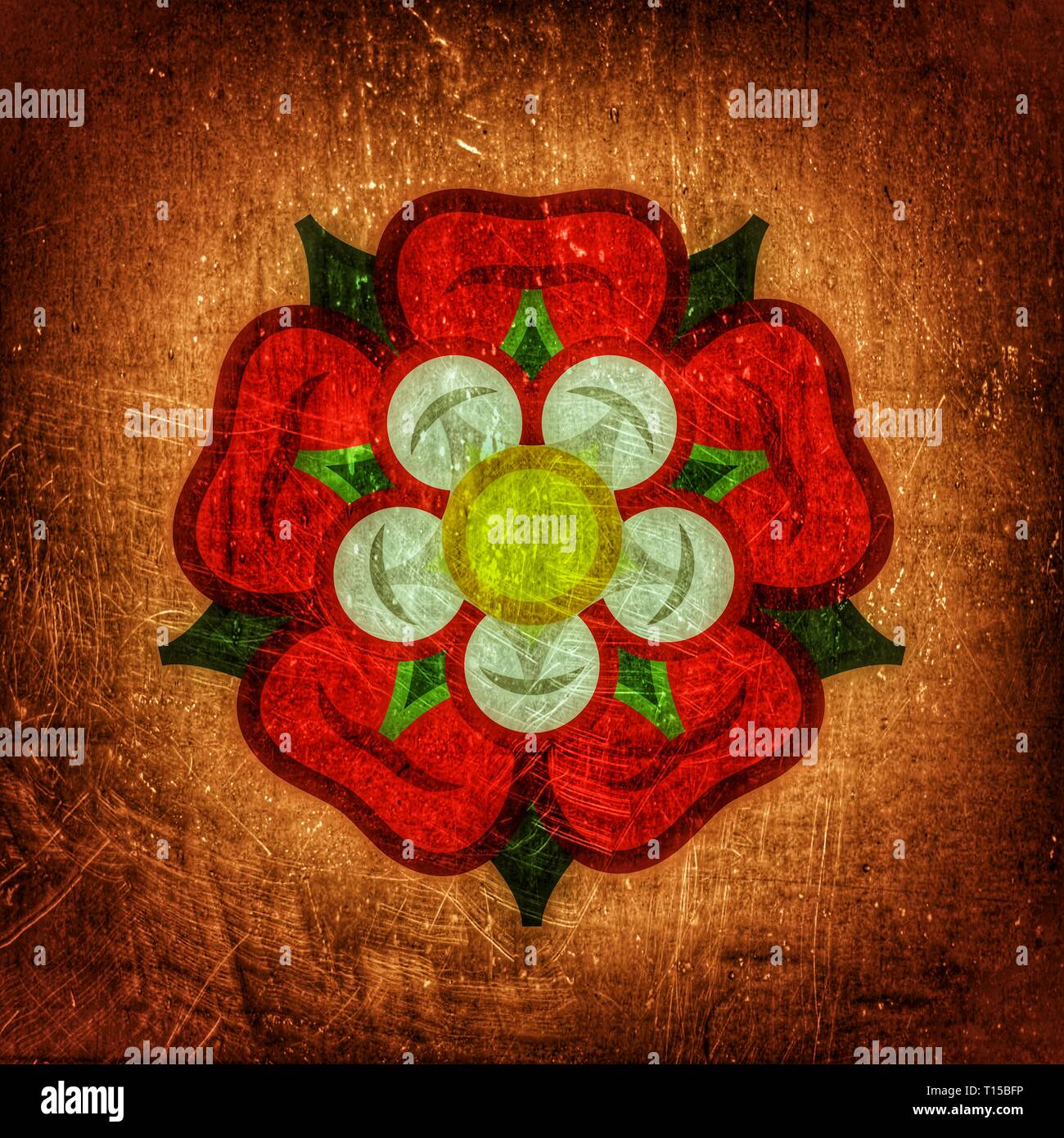 Rose (Queen of flowers). Flower from The Garden of Eden; Paradise ...